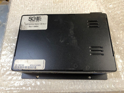 SG LAP CONTROLLER VERSION 1.62 | eBay