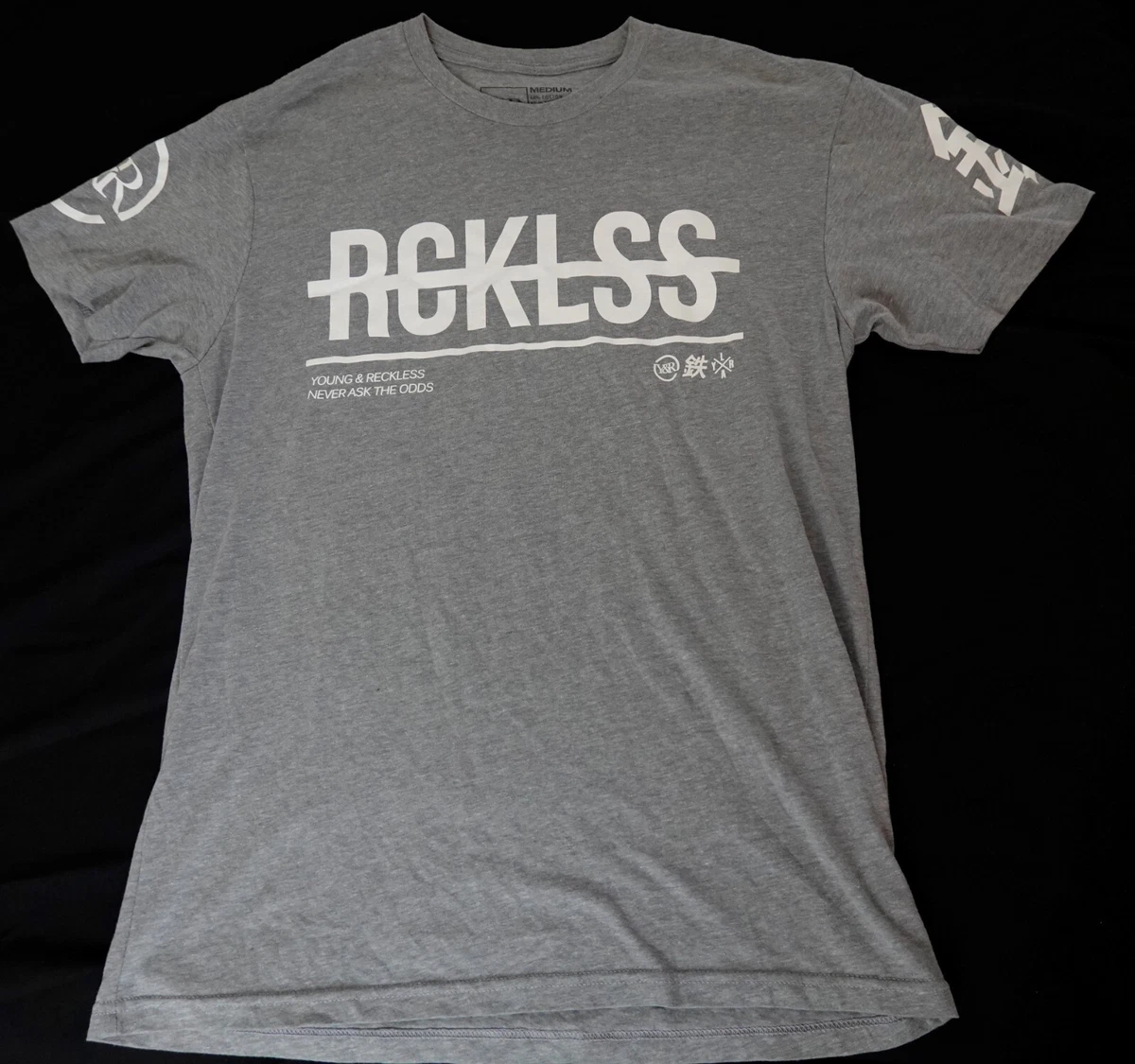 Young And Reckless Shirts For Men