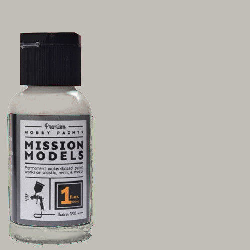 Mission Models Light Gull Grey FS 36440 Acrylic Paint 1oz for sale ...