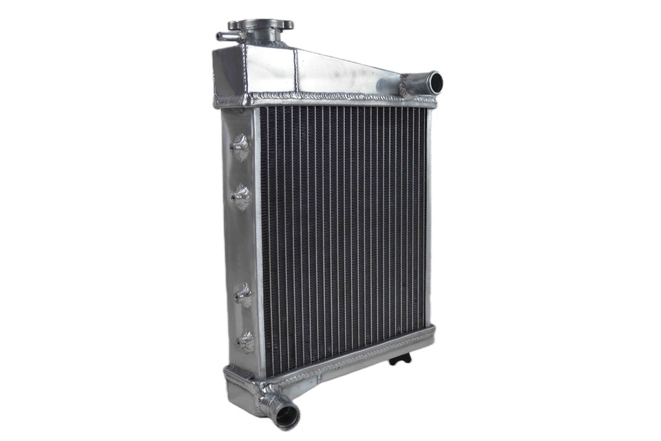 50mm Aluminum Radiator for 67-91 Mini Cooper Morris 1275GT Austin Rover ...