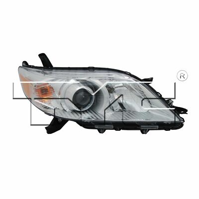TYC Headlight Assembly Right 20913700 8111008032 for Toyota | eBay