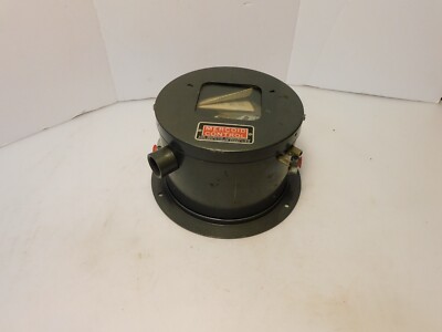 Pressure - Mercoid Control