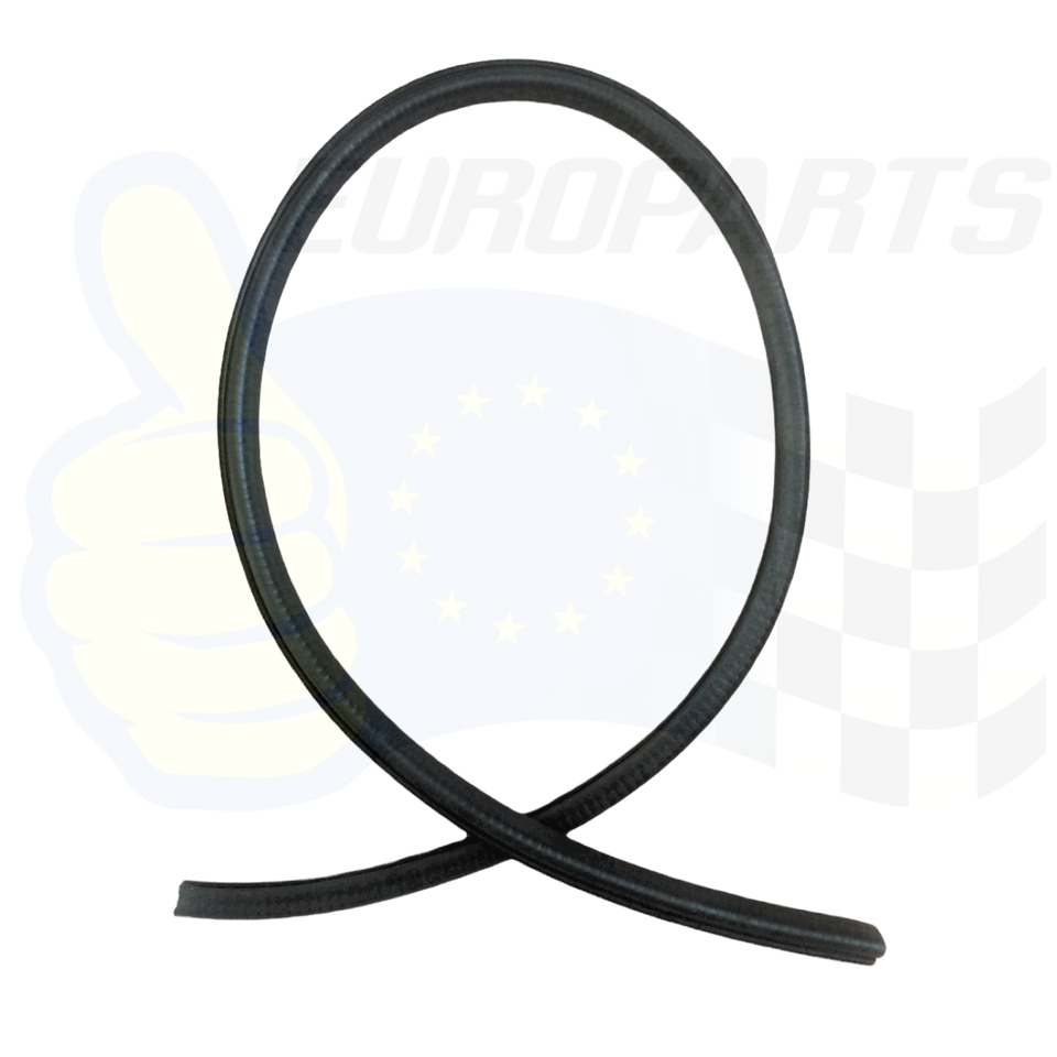 BMW E30 Coupe 7-Pc Weatherstrip Set Doors/Sunroof/Trunk/Hood/Front+Rear ...