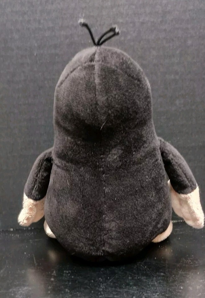 Vintage The Little Mole Krtek Plush 9" Czechoslovakia | eBay
