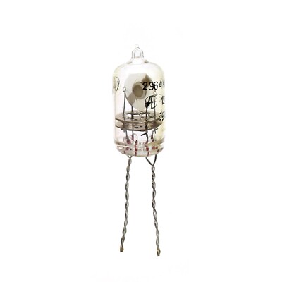 Quartz Resonator Vacuum Tube 2964 kHz Crystal Oscillator USSR NOS | eBay