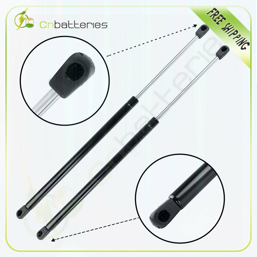 Qty2 Rear Liftgate Hatch Tailgate Lift Supports For 2009-2015 Chevrolet ...