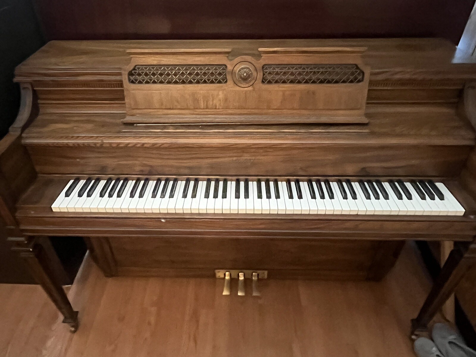 lowrey Stand Up piano, Slightly Used, Great Condition | eBay