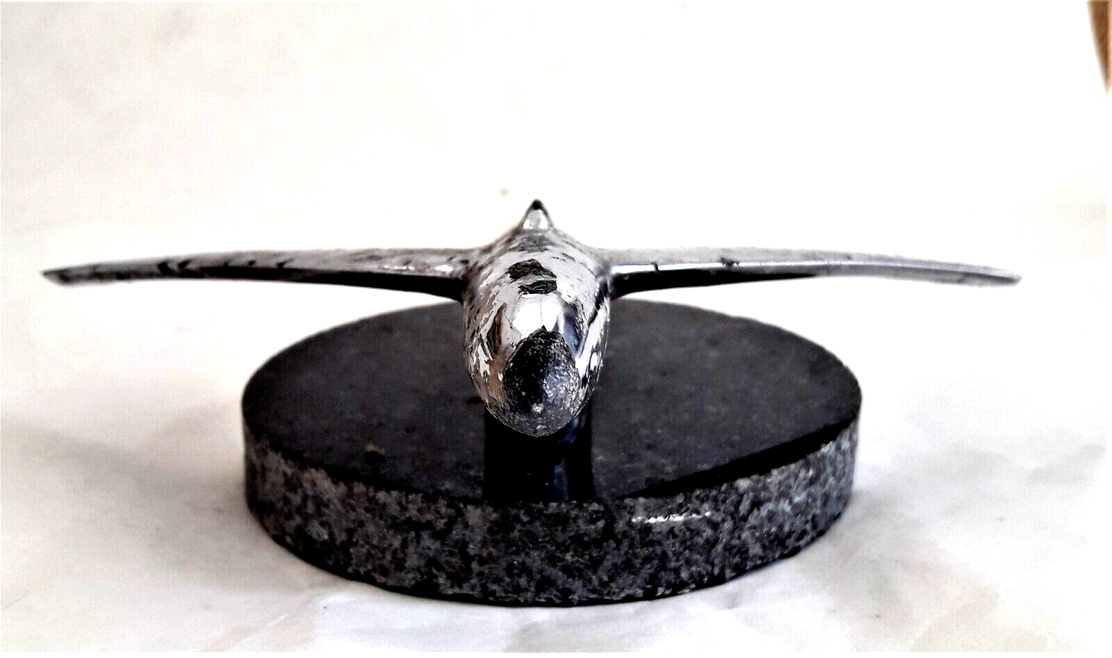 Airplane hood ornament. Emblem. car mascot. Bonnet mascot. | eBay