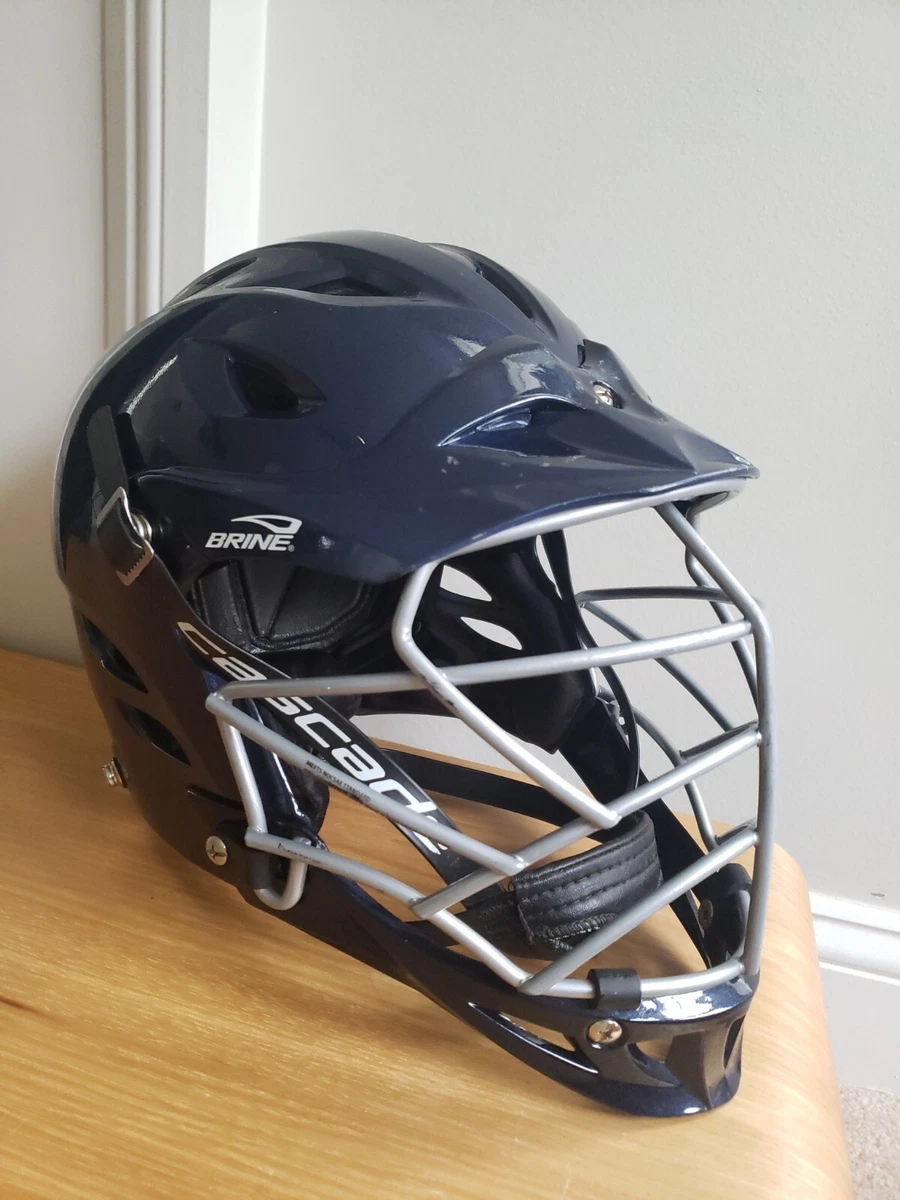 Brine Lacrosse Helmets