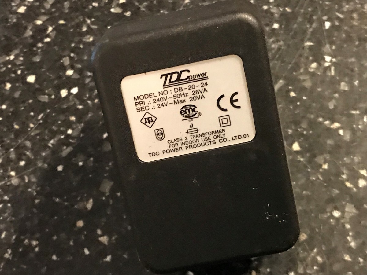 Tdc Power Products Plug In Transformers TDC Power
