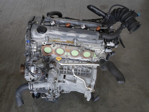 JDM 2004 TO 2005 TOYOTA RAV4 ENGINE 2.4L 4CYLINDERS 2AZ-FE MOTOR | eBay