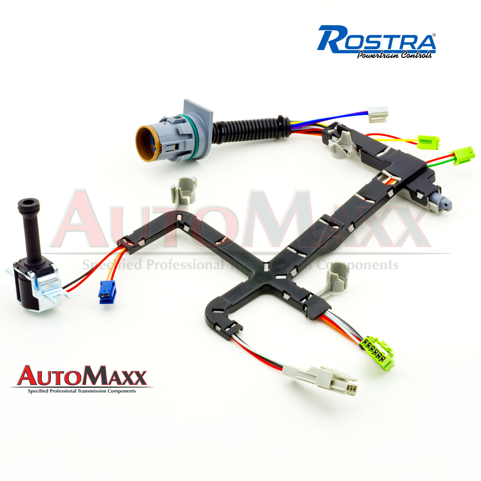 ROSTRA 350-0078 Internal Wire Harness 4l60e GM 06-08 77995C 24234121 ...