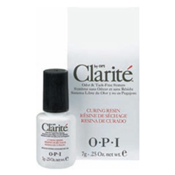 Clarite Curing Resin by OPI for Women - 0.25 Oz Nail Cure for sale ...