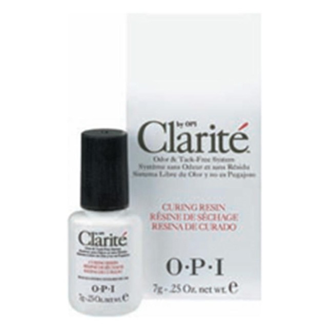 Clarite Curing Resin by OPI for Women - 0.25 Oz Nail Cure for sale ...