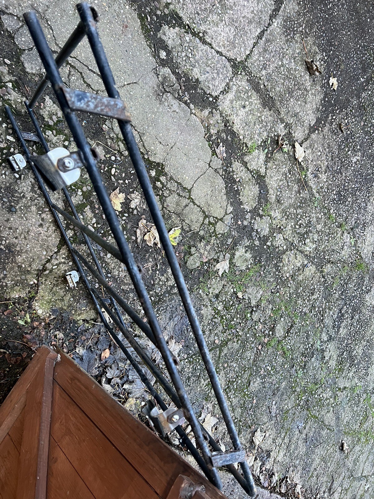 Citroen 2cv Roof Rack, Rare Genuine Item | eBay UK