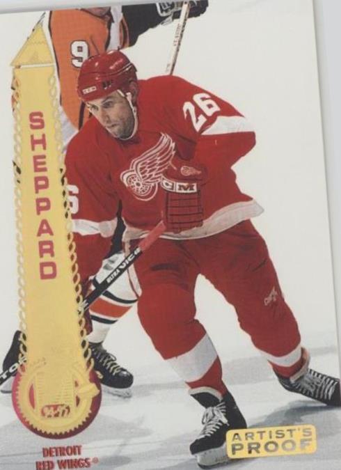 1994-95 Pinnacle - Ray Sheppard #14 Artist's Proof for sale online | eBay