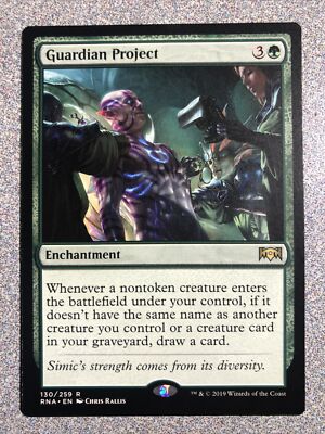 Guardian Project RNA MTG NM Ships Free!! | eBay