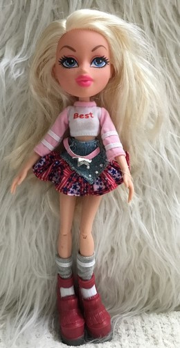 Bratz Cloe BFFL Best Friends For Life Complete Dressed Doll 2015 R Us ...