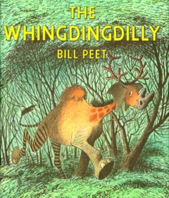 The Whingdingdilly by Bill Peet: Used 9780395313817| eBay