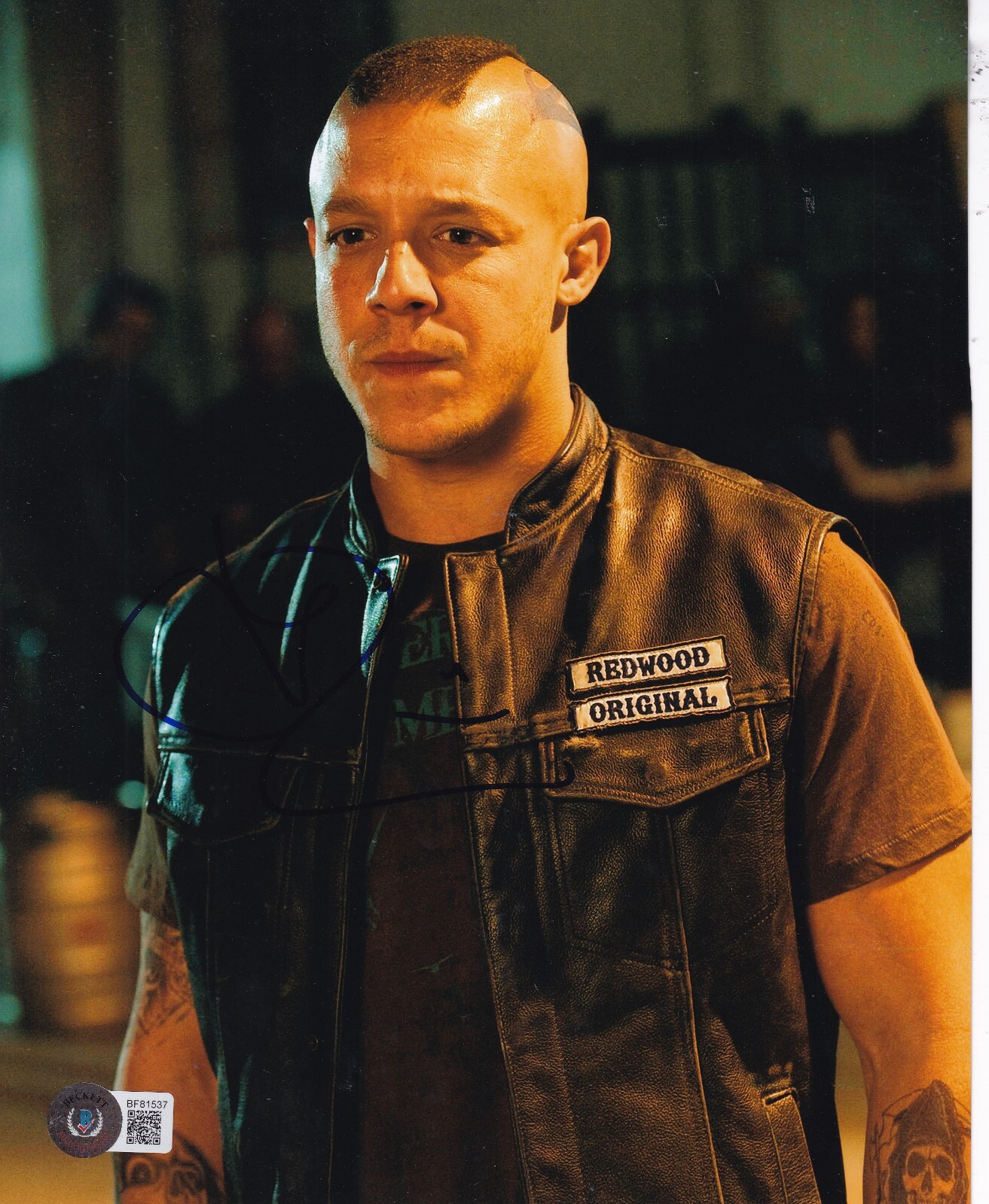 Theo Rossi Sons Of Anarchy
