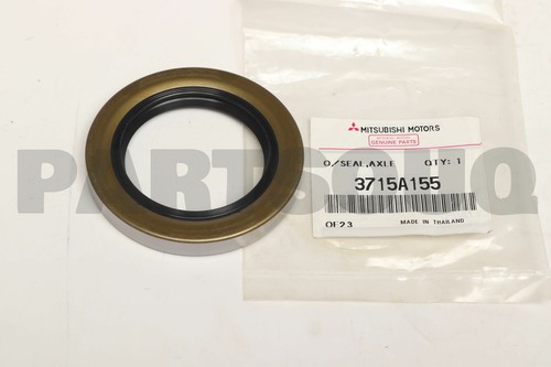 3715A155 Genuine Mitsubishi OIL SEAL,RR AXLE SHA | eBay