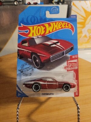 HOT WHEELS TARGET RED EDITION CUSTOM OTTO 8/12 COMBINED SHIPPING | eBay
