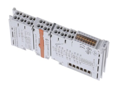 Beckhoff EL1809 Digital Input Terminal 24V DC Module 16 CH en 61131-2 ...