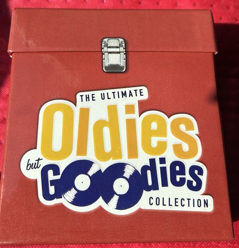 Various THE ULTIMATE OLDIES BUT GOODIES COLLECTION 10-CD BOX SET Time ...