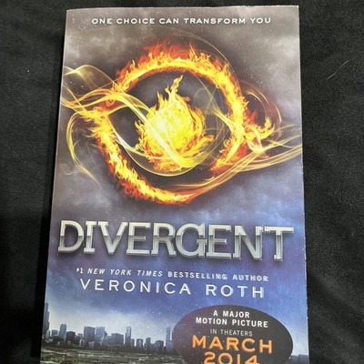 Divergent by Veronica Roth (2011, Paperback) | eBay