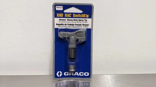Graco XHD219 Xtreme Heavy-Duty Spray Tip 7250 PSI XHD RAC SwitchTip | eBay