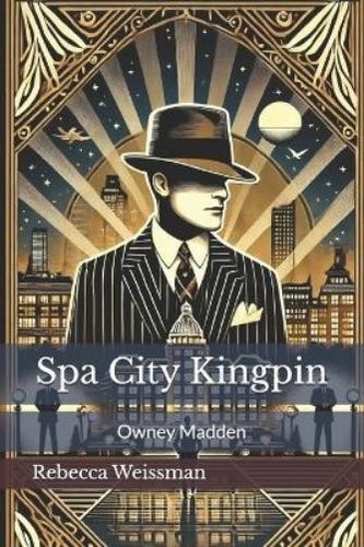 Rebecca Weissman Spa City Kingpin (Taschenbuch) (US IMPORT) | eBay.de