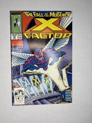 X-factor #24 1987 Raw | eBay