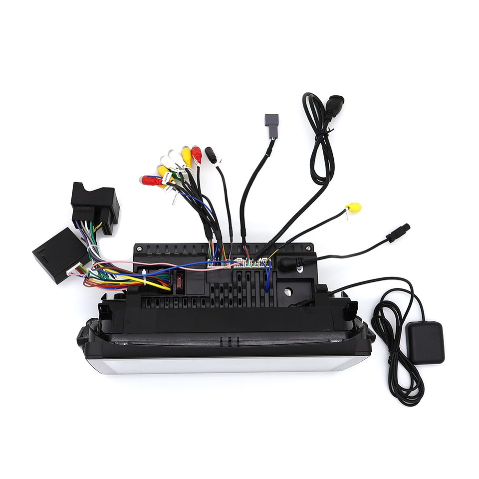 Android 15 CarPlay For Peugeot 208/2008 2012-2018 Car Stereo Radio GPS ...
