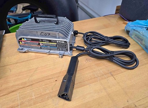 Ryobi SC-48 48V Charger, P/N 919-4810-02 for RM480E Riding Mower or ...