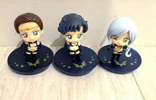 Sailor Moon Petit Chara Stars Cosmos | eBay