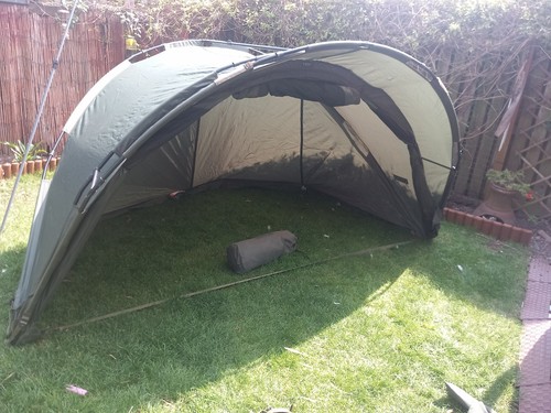 Fox Royale Classic Bivvy + Overwrap | eBay UK