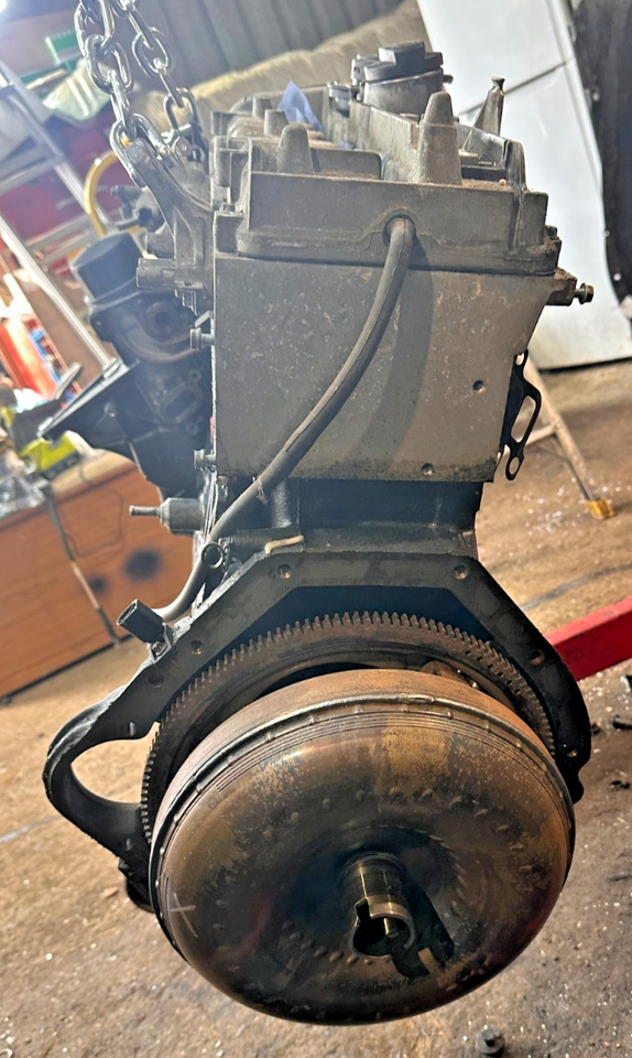 Mercedes ML270 CDI W163 2002 2.7 Diesel Engine 94,500 miles | eBay UK