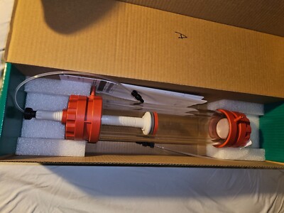 XK50/30 Cytiva GE Healthcare chromatography column (purification) used ...