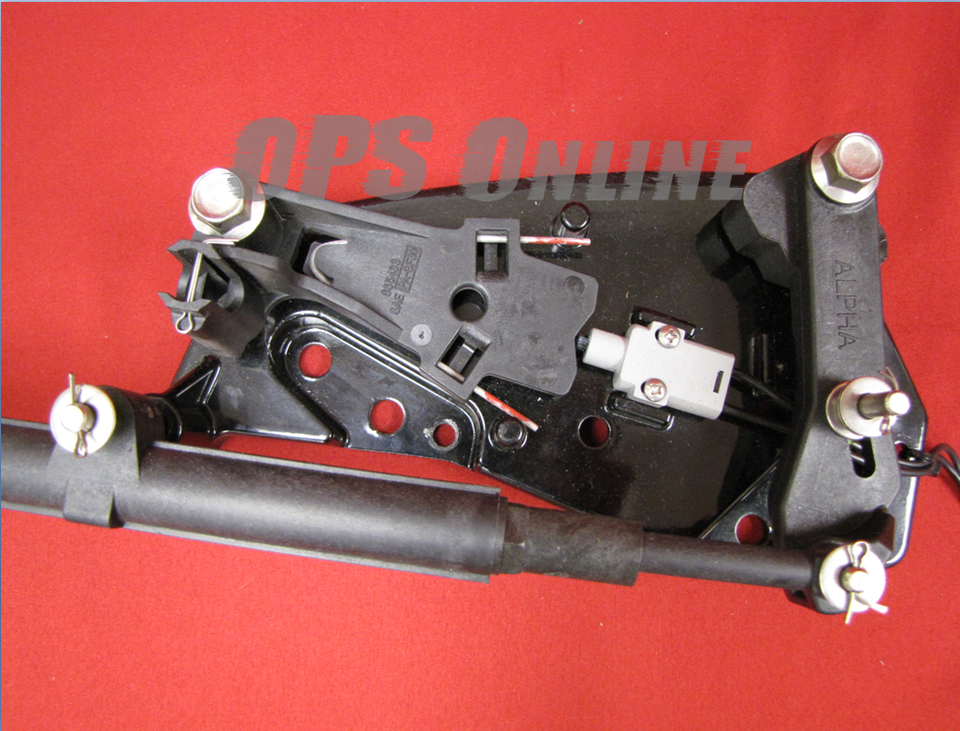 MerCruiser / Mercury OEM Shift Plate Kit - Part # 864363A1 - New | eBay
