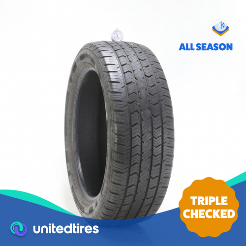 Used 245/50R20 Cooper Evolution H/T 102H - 6/32 | eBay