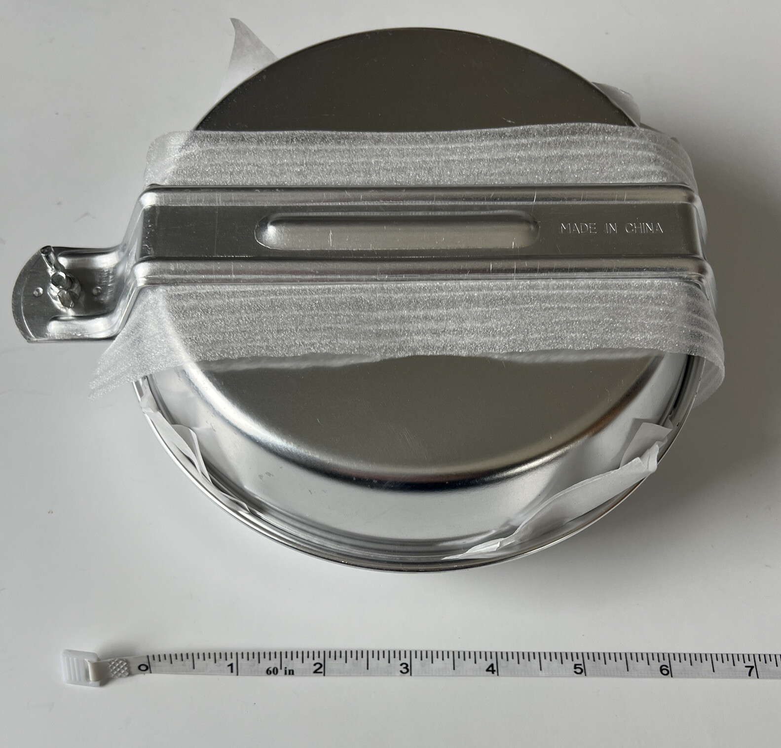 Outdoor Products Compact Mess Kit Aluminum 5 Pieces NEW Camping Travel ...