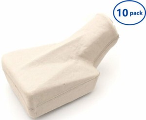 Disposable Urine Bottles Pulp Cardboard Urinal Male 800ml (Pack of 10 ...