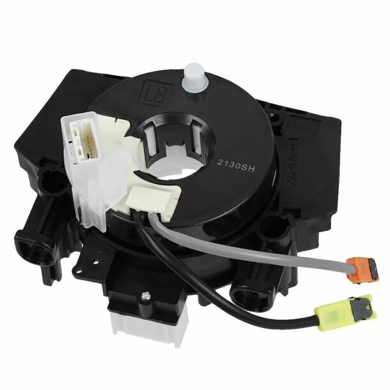 Steering Angle Sensor for 2008-2015 Nissan Rogue 2015-2019 Frontier ...