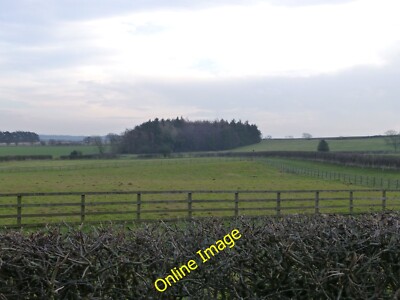 Photo 6x4 Pasture and forest Causey Park Bridge South of Fieldhead ...