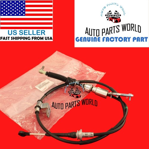 GENUINE TOYOTA 4RUNNER FJ CRUISER 4.0L AUTOMATIC TRANS SHIFT CABLE ...