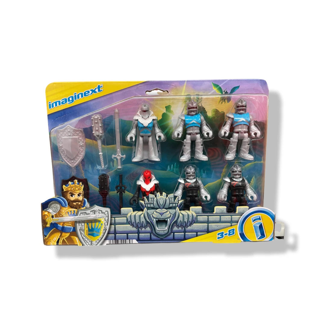 Imaginext Castle Figures