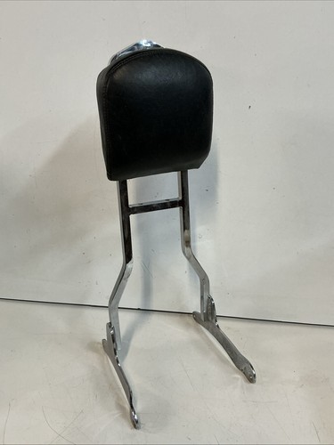 Old School Vintage Chopper Backrest Sissy Bar Harley 70’s | eBay