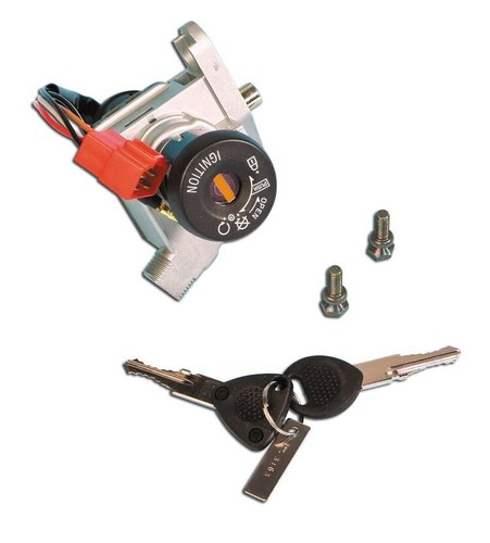 Tableau de Bord Clé Serrure Adaptable 3 Fils T4TUNE Yamaha Jog 50 R EU2 ...