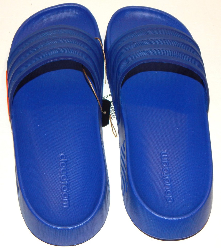 Adidas TR Racer Slides / Sandal G58171 Men's Size 8 or Womens Size 9 ...