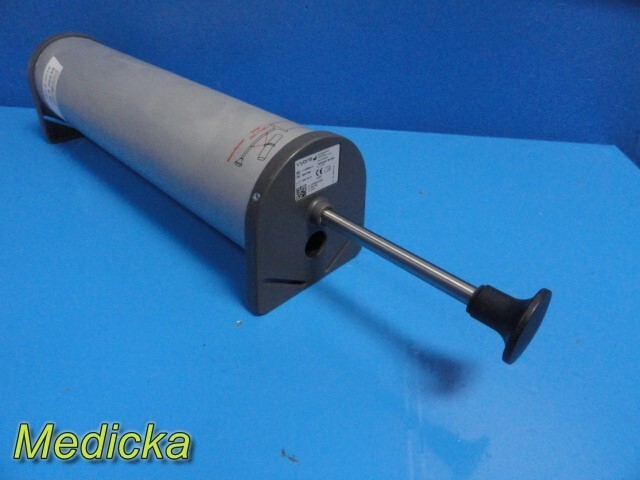 Vyaire Ref V-720254-13 3.00 Litre Spirometry Calibration Syringe ± 0.4% ...